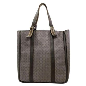 Ferragamo Pre-owned Tote Bag - - Pre-owned - Damen - Braun - ONE SIZE