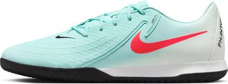 Nike Nike Unisex Phantom GX 2 Academy Oxford-Schuh, Mint Atomic Red Off Noir, 39 EU
