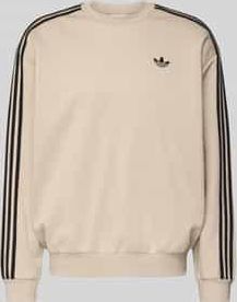 adidas Originals Sweatshirt mit Label-Stitching
