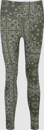 Arizona Love Legging Yoga Kaki Bandana