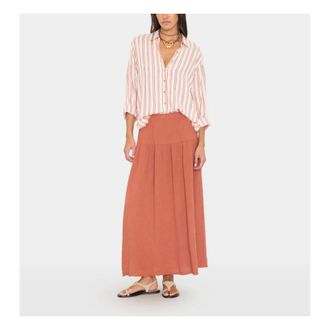 Xirena Jupe Evelyn Coton Xirena