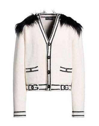 Dolce & Gabbana MAILLE - Cardigans sur YOOX.COM