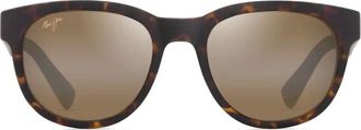 Maui Jim unisex, Accessoires, Brun, Taille: 52 MM Maoli Lunettes de soleil