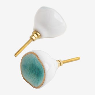 Sklum Set mit 2 Schubladen aus Keramik von Ardavel