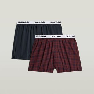 G-Star Boxer Shorts 2er-Pack - Mehrfarbig - Herren