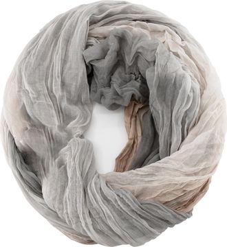 Glamexx24 Damen Schal Leichter Schlauchschal Loop Schal Halstuch Tuch Weich und angenehm auf der Haut