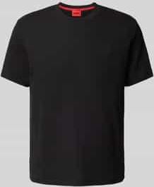 HUGO BOSS T-Shirt mit Label-Stitching Modell Austin
