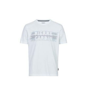 Pierre Cardin T-shirt &agrave; logo marque en coton
