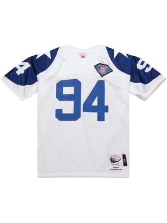 Mitchell & Ness maillot 1994 Charles Haley Dallas Cowboys - Blanc