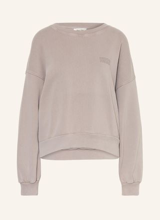 American Vintage American Vintage Sweatshirt Jitbay grau