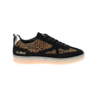 Kickers Femme, Chaussures, Multicolore, Taille: 37 EU Kick Justway Baskets