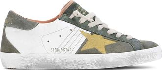 Golden Goose Sneaker - Dunkelgr&uuml;n