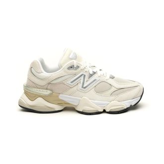 New Balance Femme, Chaussures, Blanc, Taille: 41 1/2 EU Baskets &Eacute;l&eacute;gants 9060