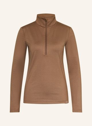 Bogner Fire + Ice Fire+Ice Midlayer margo2 Mit Glitzergarn braun