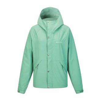 Karrimor Helix Weather Tite Jacke, wasserfest f&uuml;r Damen (Frostiges Fichtengr&uuml;n)