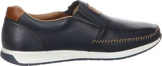 Rieker Slipper - - Shoes - Herren - Blau - 41 EU