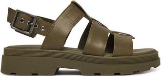 Clarks Sandalen Orinoco3 Strap 26186489 Gr&uuml;n