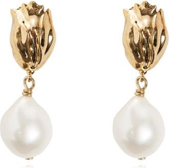 Chlo&eacute; Damen, Accessories, Gelb, ONE SIZEGr&ouml;&szlig;e