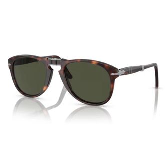Persol 714 - Original - unisex - Accessoires - Multicolore - Taille: 52 MM