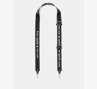Kate Spade New York Taschenriemen Mit Gewebtem Logo