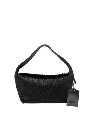 Ibeliv Schultertasche - Schwarz