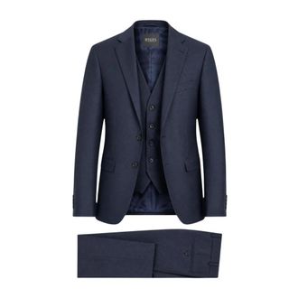 Digel Duncan-AMF/Per Anzug - - Suits - Herren - Blau - M
