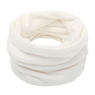 Generic Foulard pour chien - Grand gar&ccedil;on et fille - Col en laine &eacute;paisse - &Eacute;charpe en coton - Foulard pour chien - Mariage, Blanc., taille unique