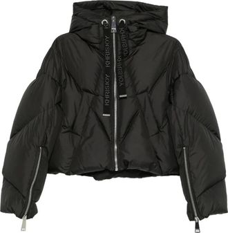 Khrisjoy Damen, Jacken, Schwarzk, 2XSGr&ouml;&szlig;e