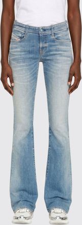 Diesel Jeans Damen Farbe Denim