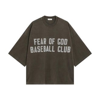 Fear of God Homme, Tops, Brun, Taille: M Fear of God T-shirts et Polos