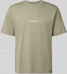 Jack & Jones T-Shirt mit Label-Stitching Modell NORREBRO