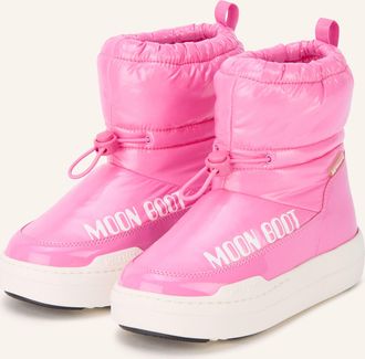Moon Boot Moon Boot Moon Boots Park Tube pink