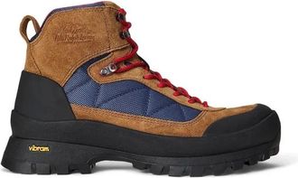 Polo Ralph Lauren Homme, Chaussures, Brun, Taille: 42 EU Logan Alpine