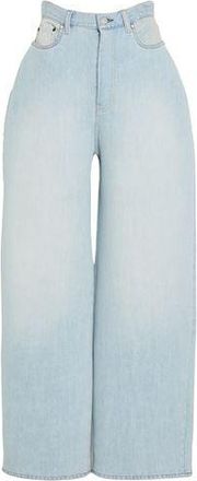 Acne Studios BAS - Pantalons en jean sur YOOX.COM