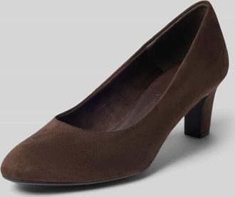 Tamaris Pumps mit leicht strukturierter Sohle