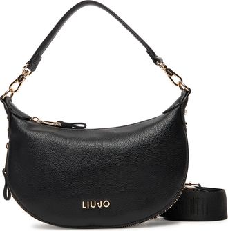 Liu Jo Handtasche Liu Jo Ecs S Hobo AF5043 E0058 Schwarz