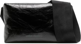 Uma Wang UMA Wang, Femme, Sacs, Noir, Taille: ONE Size Sac bandouli&egrave;re moyen