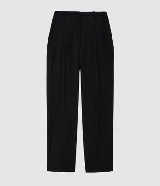 Anine Bing Pantalon Amal Black