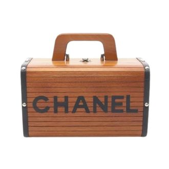 Chanel Pre-owned Vintage Handtasche - - Pre-owned - Damen - Braun - ONE SIZE