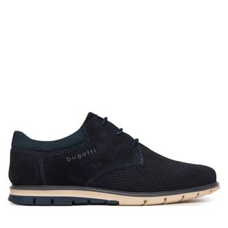 Bugatti Halbschuhe Bugatti 333-9711W-1400-4100 Dunkelblau