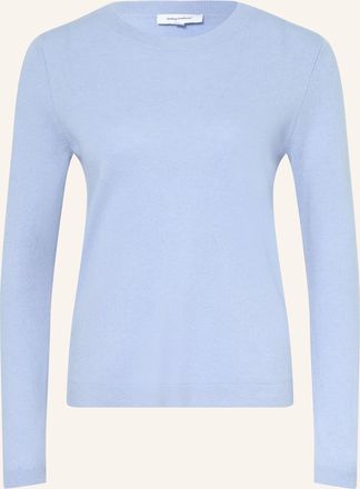 Darling Harbour Darling Harbour Cashmere-Pullover blau