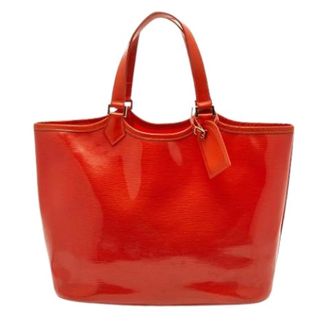 Louis Vuitton Pre-owned Vintage Tote Bag - - Pre-owned - Damen - Orange - ONE SIZE
