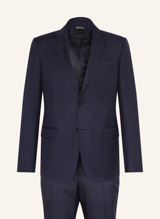 Ermenegildo Zegna Zegna Anzug Extra Slim Fit blau