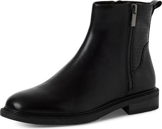 Marco Tozzi Marco Tozzi Damen 2-25308-45 Stiefelette, Black Comb, 39 EU