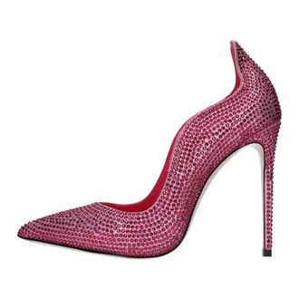 Le Silla Mit Absatz Pink - - Shoes - Damen - Rosa - 40 EU