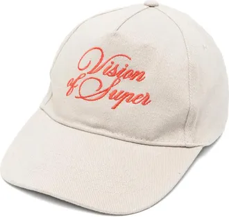 Vision Of Super Embroidered Baseball Cap