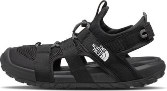 The North Face NF0A83NLKX71 M EXPLORE CAMP SHANDAL Herren TNF BLACK/TNF BLACK EU 42.5