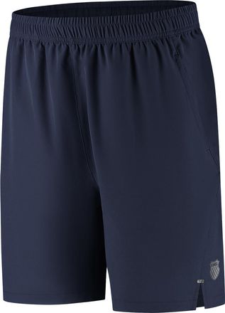 K-Swiss Herren Hypercourt 7 Inch Shorts 3 - Navy | Performance Tennis-/Padelshorts