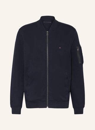 Tommy Hilfiger Sweatjacke blau