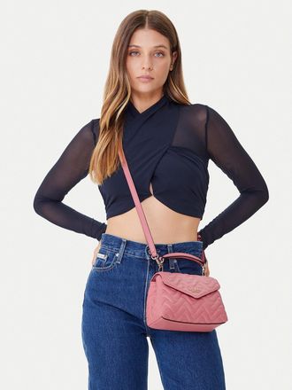 Guess Handtasche Guess HWQG96 53780 Rosa